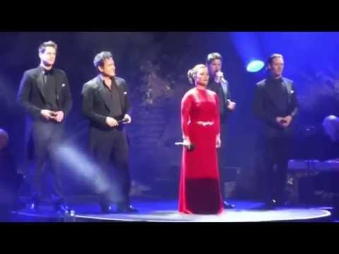 Il Divo and Lea Salonga - Time To Say Goodbye at the Dolby Theatre