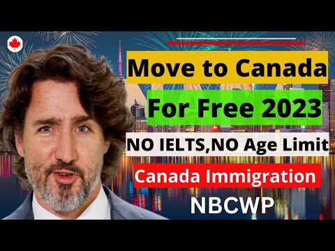 Move to Canada Free of Cost!! New Brunswick Critical Worker Program Without IELTS & No Age Limit