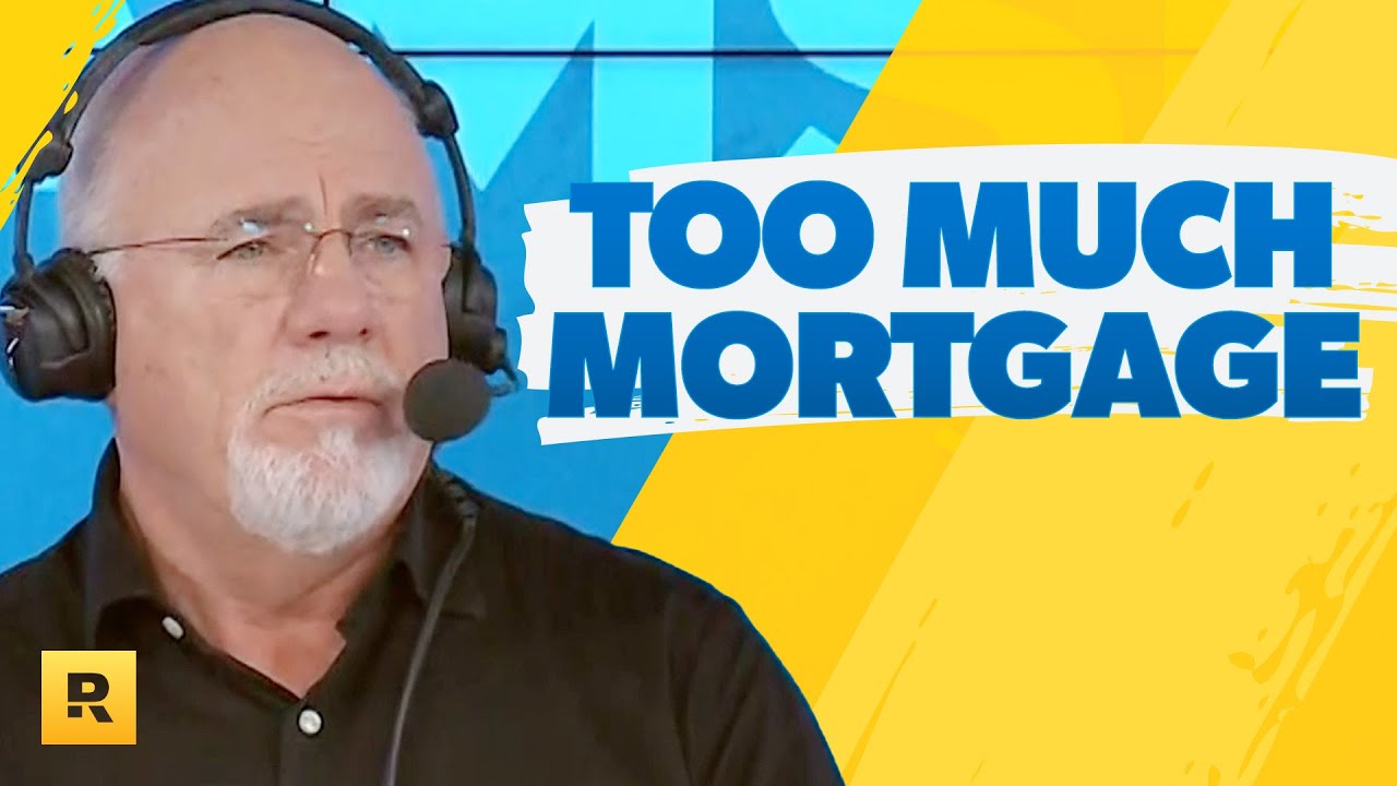 Is My Mortgage Payment Too Much?