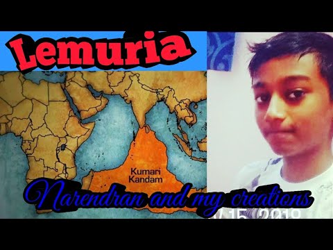 What Is Lemuria ? | Mythical Lost Continent | Explained By Narendran | Tamil