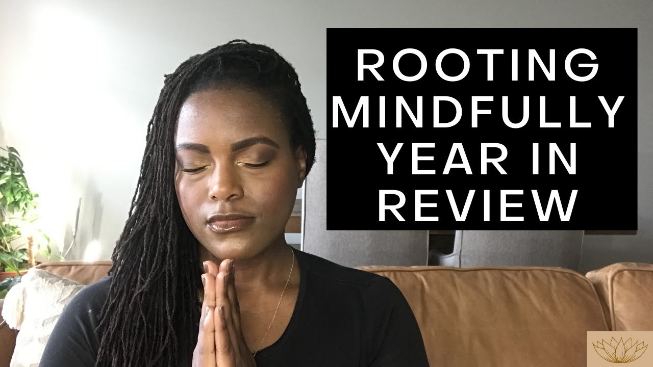 Rooting Mindfully Year in review 2020