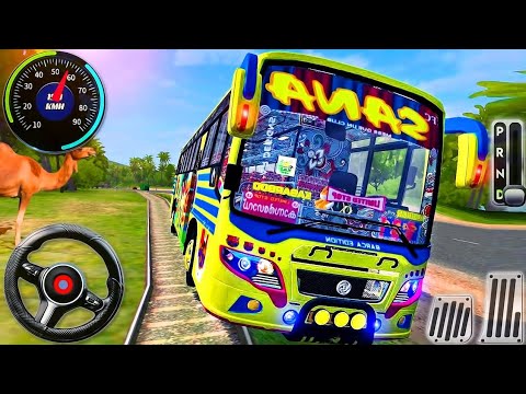 Real Fire Truck City Rescue Simulator - US 911 Emergency Ambulance Driving 3D - Android ios Gameplay