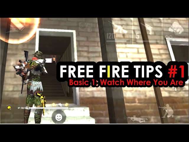 5 best Free Fire tips and tricks to reach end zones in solo mode ...