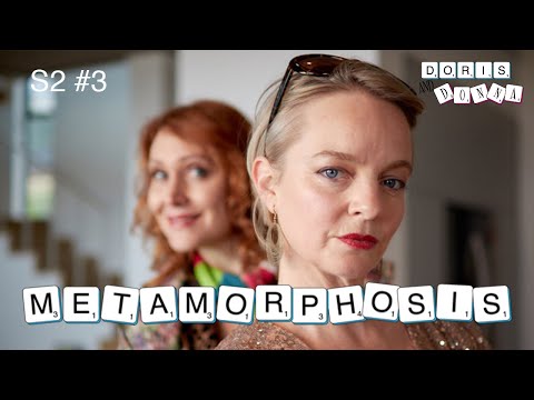 METAMORPHOSIS | Wacky Words Explained