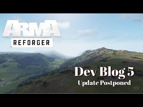 Steam Community :: Video :: Arma Reforger, Dev Blog Breakdown 5, Weekly Update Delayed