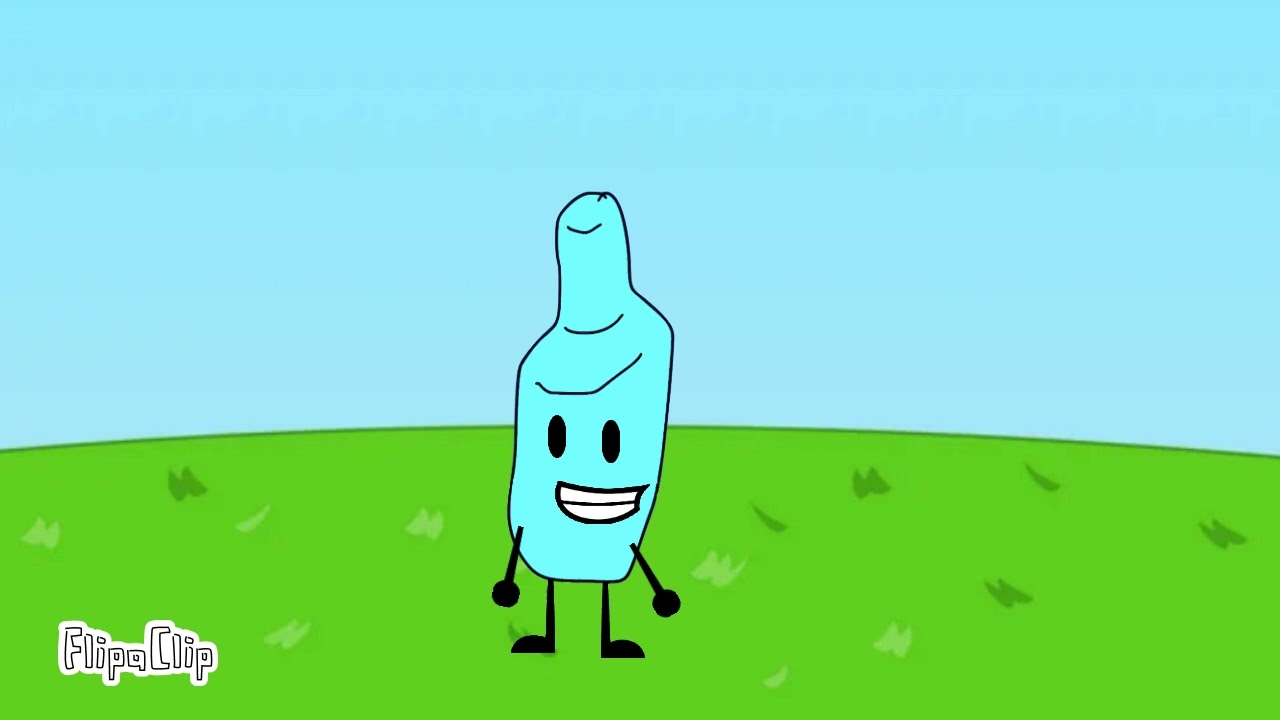 BFDIA  animation style test