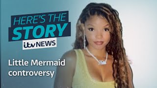 Disney’s new little mermaid trailer has received over 1 million dislikes, here’s why.