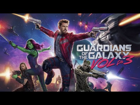 Guardians of the Galaxy Vol. 3 | Full Movie English | 1080p HD l Part 3
