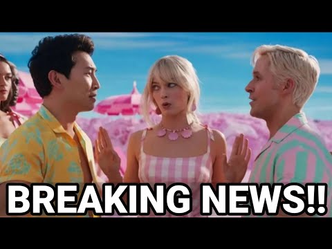 Unforgettable Reactions: Barbie Cast FREAKS OUT Seeing Their Own Dolls in Jaw-Dropping Surprise!