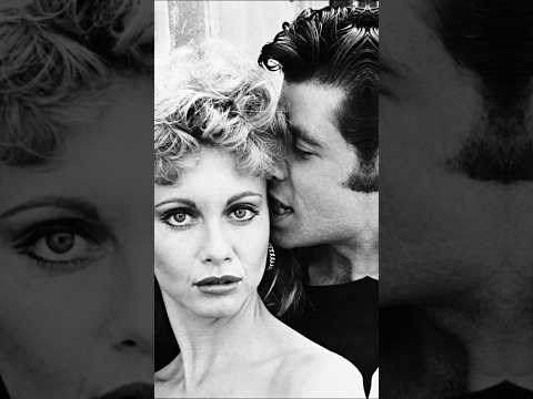 Rare #Grease photos from behind the scenes 📸 #johntravolta #olivianewtonjohn
