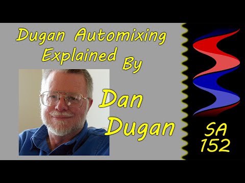 Lectrosonics AM8TC (2) Automixers. in SKB rack-case | Reverb