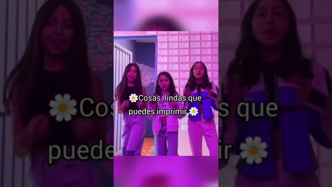 🌼cosas lindas que puedes imprimir 🌼