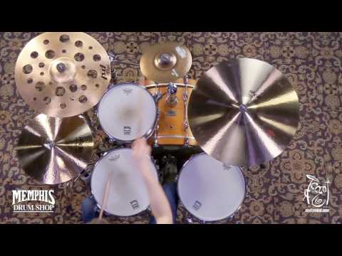 Paiste 10 Rude Series Splash iMuso