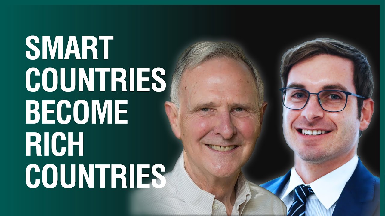 The Role of Education in National Wealth: Insights from Eric Hanushek ...