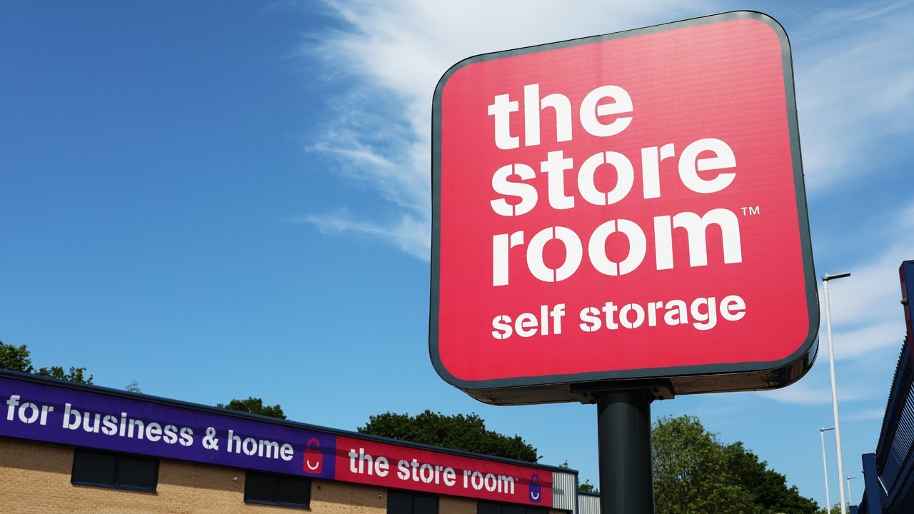 How Self Storage Works At The Store Room