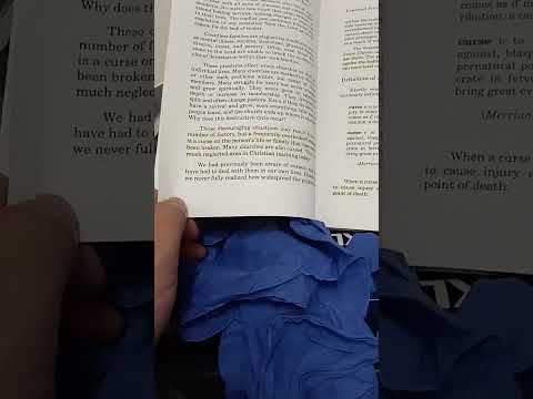 Unbroken curses by Rebecca Brown book