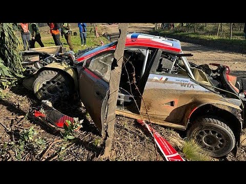 Worst Rally Car Crash Pictures On Instagram – Rally BRC