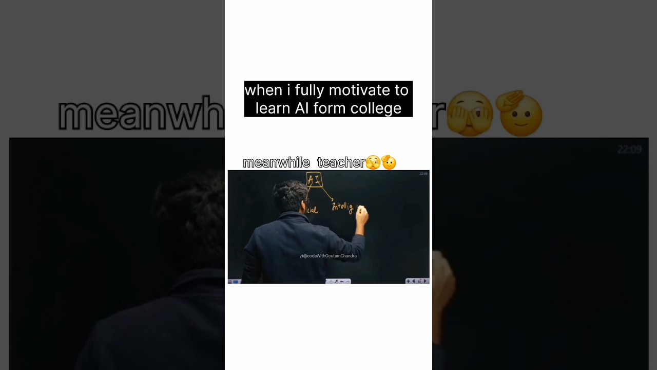 artificial intelligence #ai #coding #memes #codingmemes