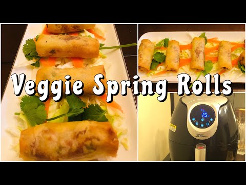 Costco Frozen Vegetable Spring Rolls : Top Picked from our Experts
