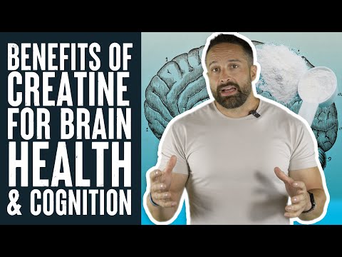 The Brain Health & Cognitive Benefits of Creatine | Educational Video | Biolayne