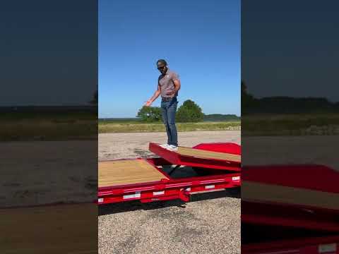 The HDT Tilt Trailer's "Secret Sauce"| Diamond C