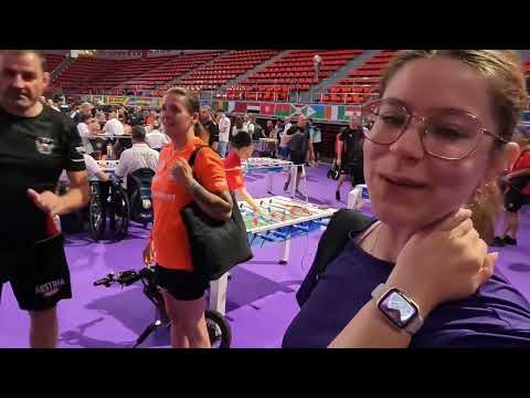 Classic Doubles Highlights | World Cup Zaragoza 2025 🇳🇱 | Nederlandse Tafelvoetbalactie!