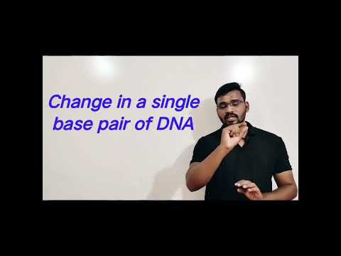 Mutation | Type of Mutation | Avinash sir | Trending shorts | Viral short