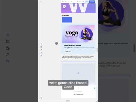 Tutorial: Add iFrames to your Searchie Hub