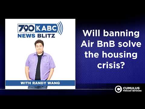 Will banning Air BnB solve the housing crisis?