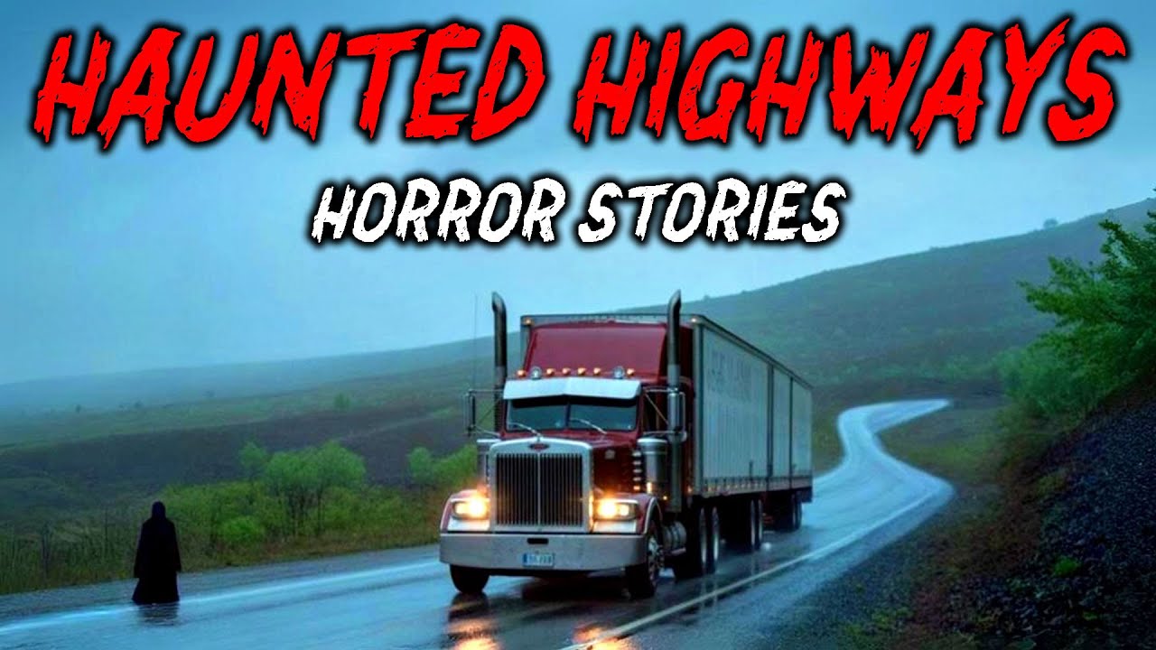 8 True Trucker Horror Stories | 