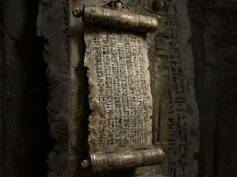 This Ancient Egyptian Code Was Just Deciphered—And It Changes Everything