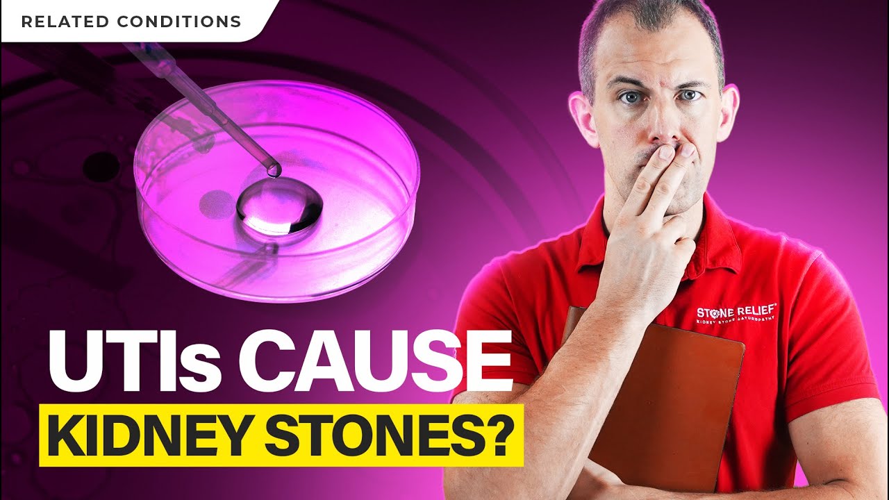 Frequent UTIs and Kidney Stones – Missing Link Revealed!