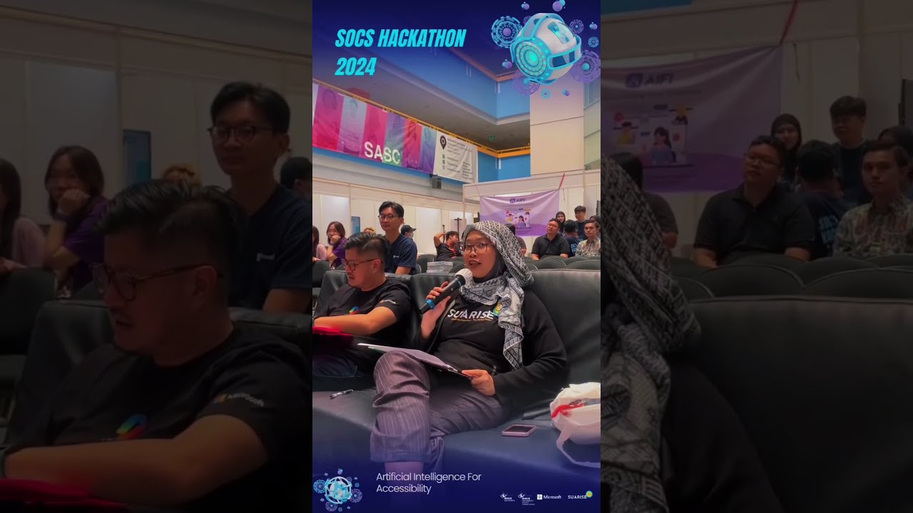 Hackathon SoCS 2024