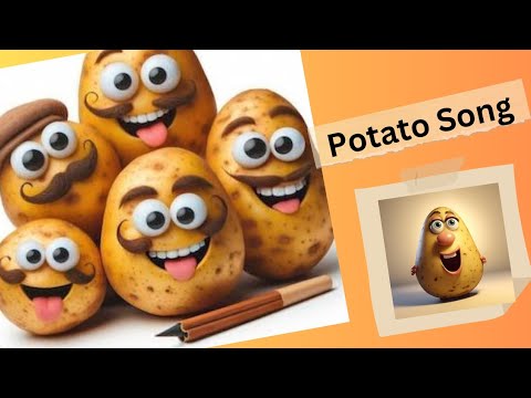 Potato Poem for Kids