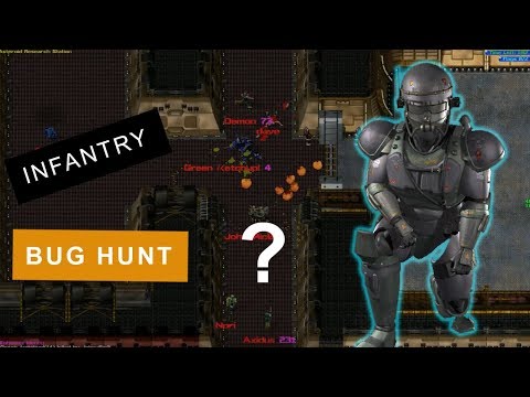 Infantry Online - Bug Hunt Zone Preview | MMORPG.com