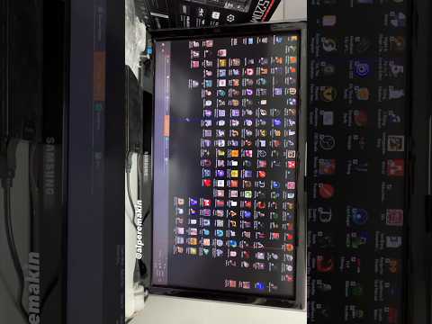 Bilgisayarınızda kaç tane oyun kurulu? #oyun #pcgaming #pc