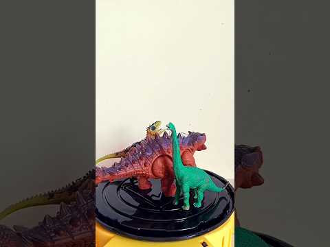 Big animals ???????????? #toys #review #baby