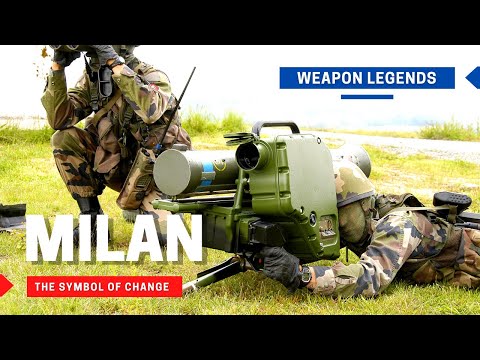 MILAN | The guided anti-tank missile that is the symbol of change