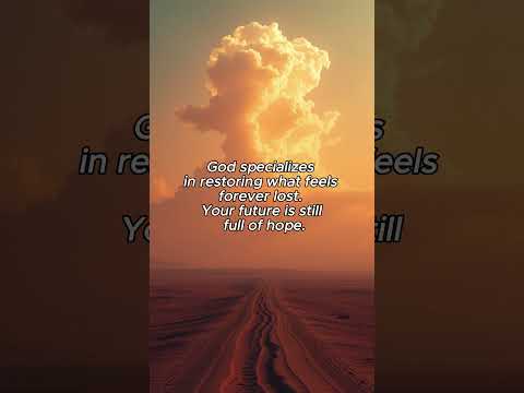 Bible Verse About God Restoring What Was Lost – Joel 2:25