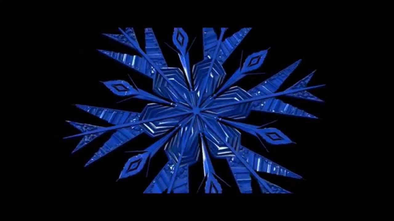 Frozen Growing Snowflake v2.0