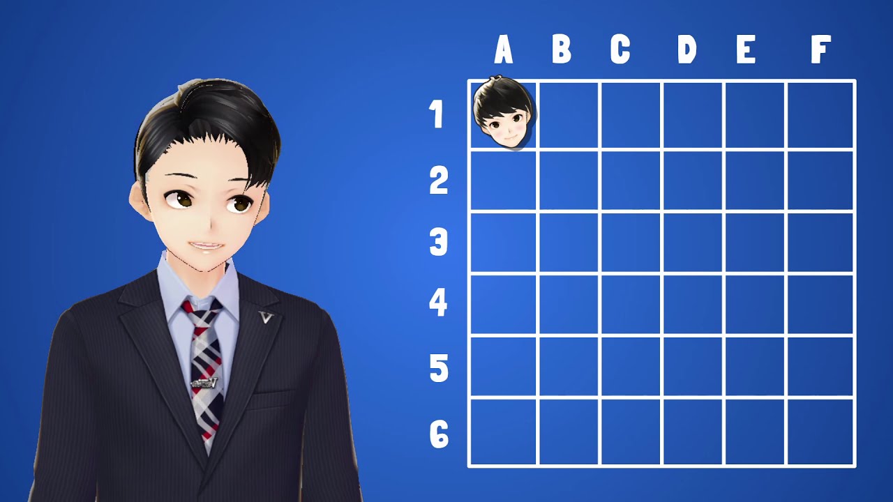 Coding 2 - Grid Movement