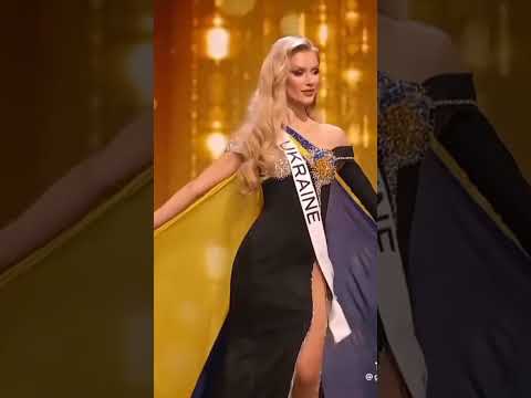 Viktoria Apanasenko Miss Ukraine Universe