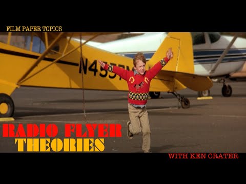 RADIO FLYER THEORIES