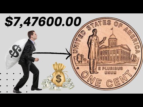 Don't Spend this 2009 Lincoln Penny!