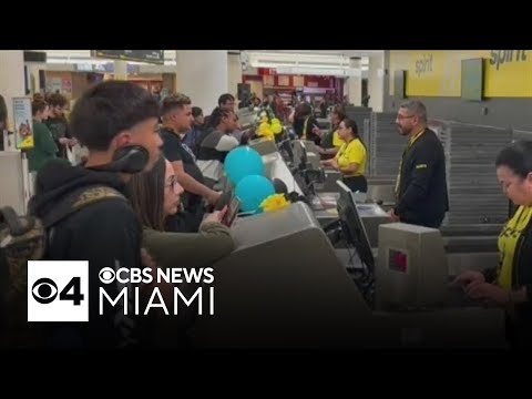 Miami International Airport takes step into modernization