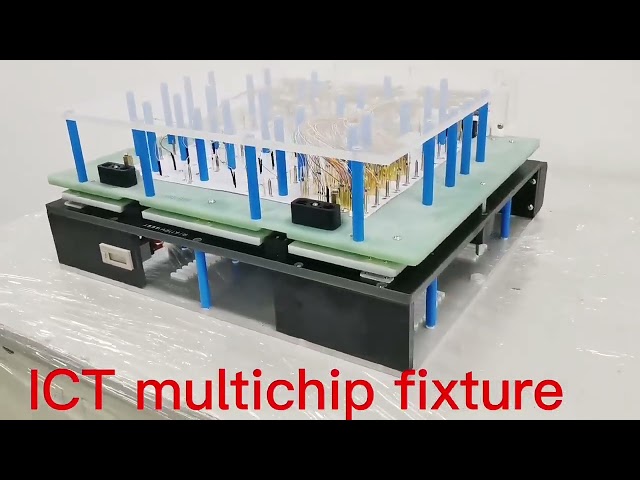 Testing Benches - PCB functional test bench Manufacturer from Pimpri ...