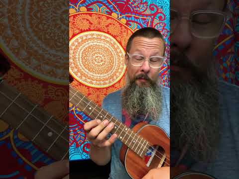 E minor (Baritone Uke) alternative