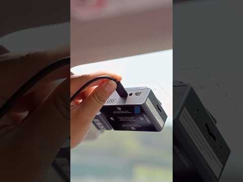 How to install Hikvision C8 pro 3.5K Dashcam ? #hikvisionc8pro #dashcam #explore #howto