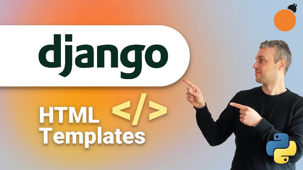 HTML Templates with Django! Returning HTML from Django Views