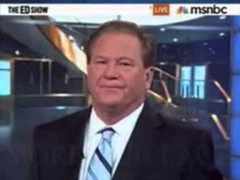 Ed Schultz claims gun laws don’t exist in Chicago | America's Watchtower